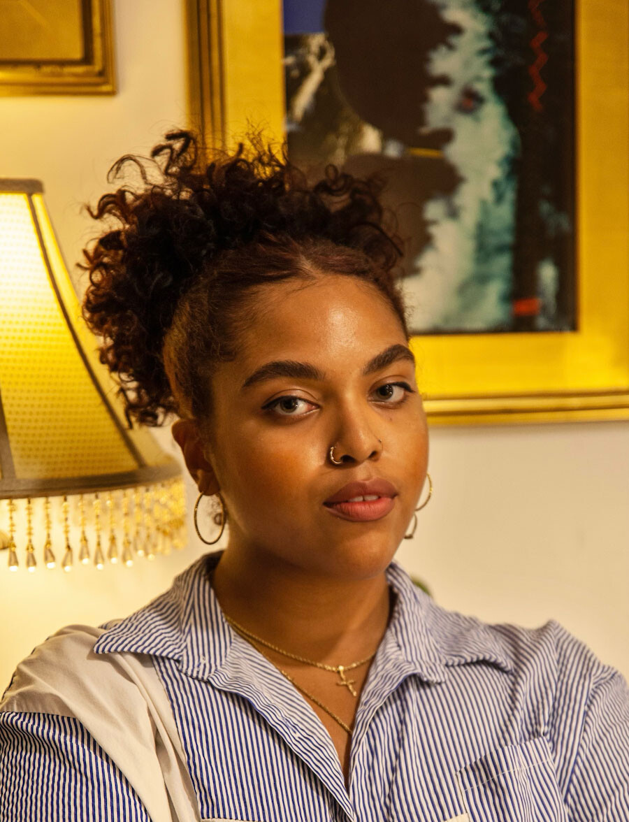 Anisa Olufemi - Hamiltonian Artists