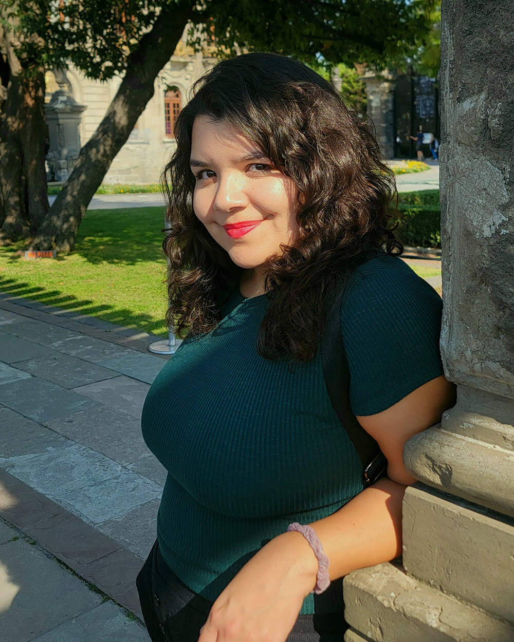 Paloma Vianey Martínez Acosta - Hamiltonian Artists