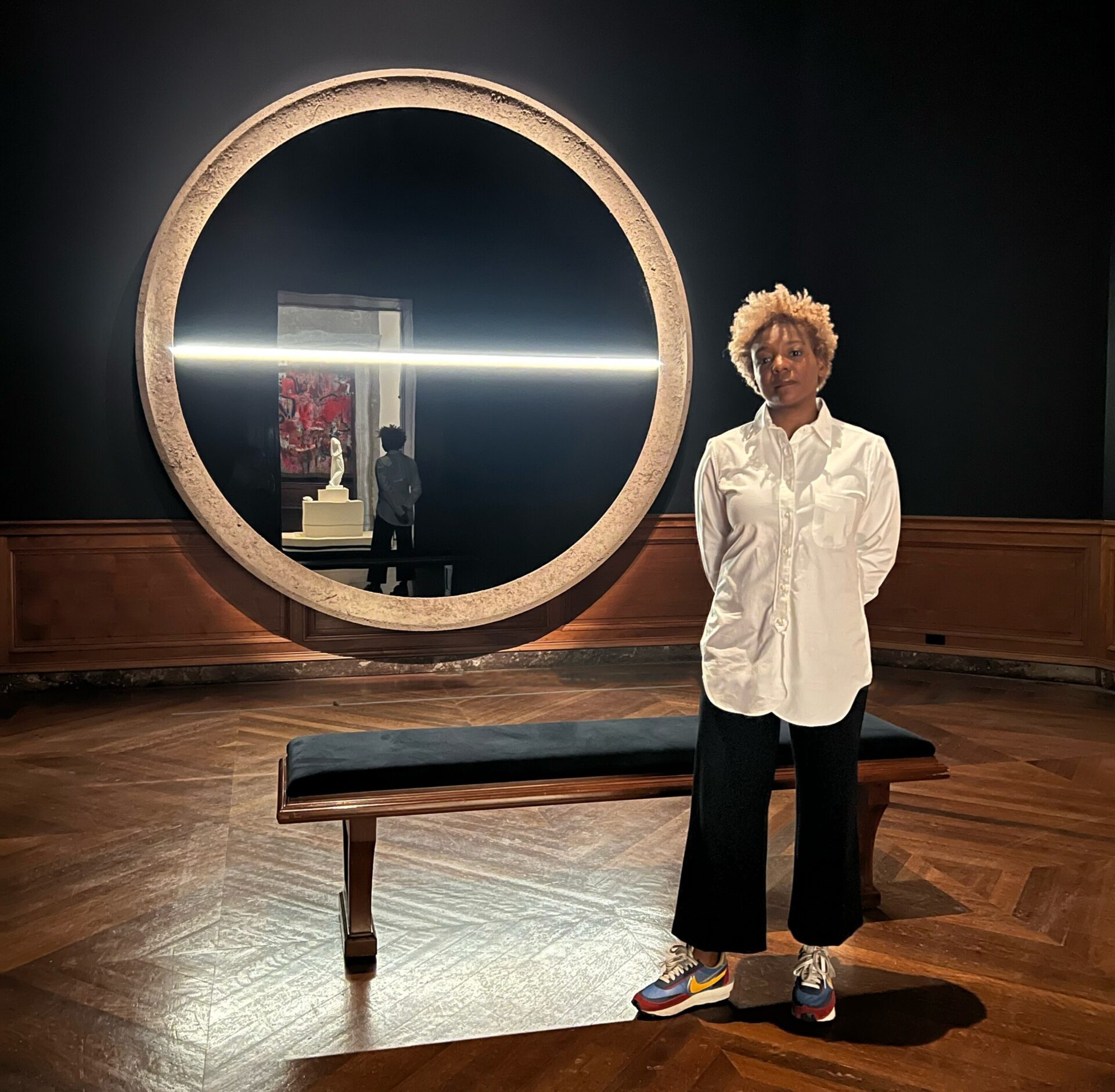 How to Give an Artist Talk - Hamiltonian Artists