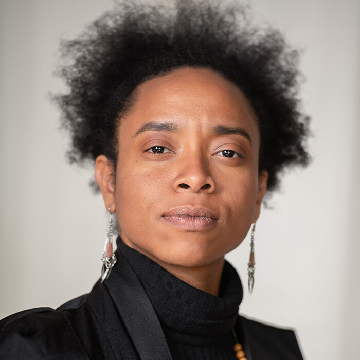 Ada Pinkston - Hamiltonian Artists