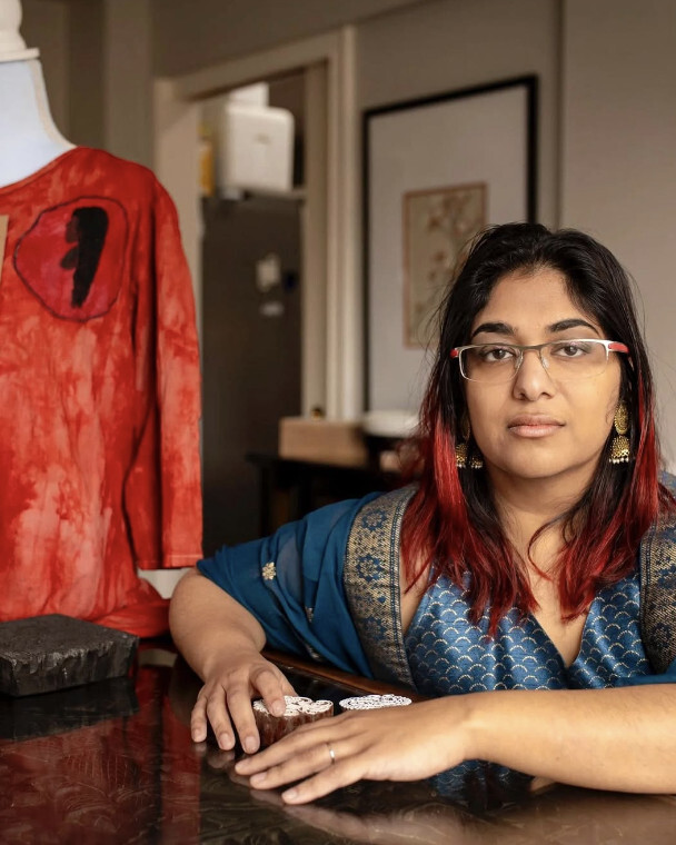 Trisha Gupta - Hamiltonian Artists