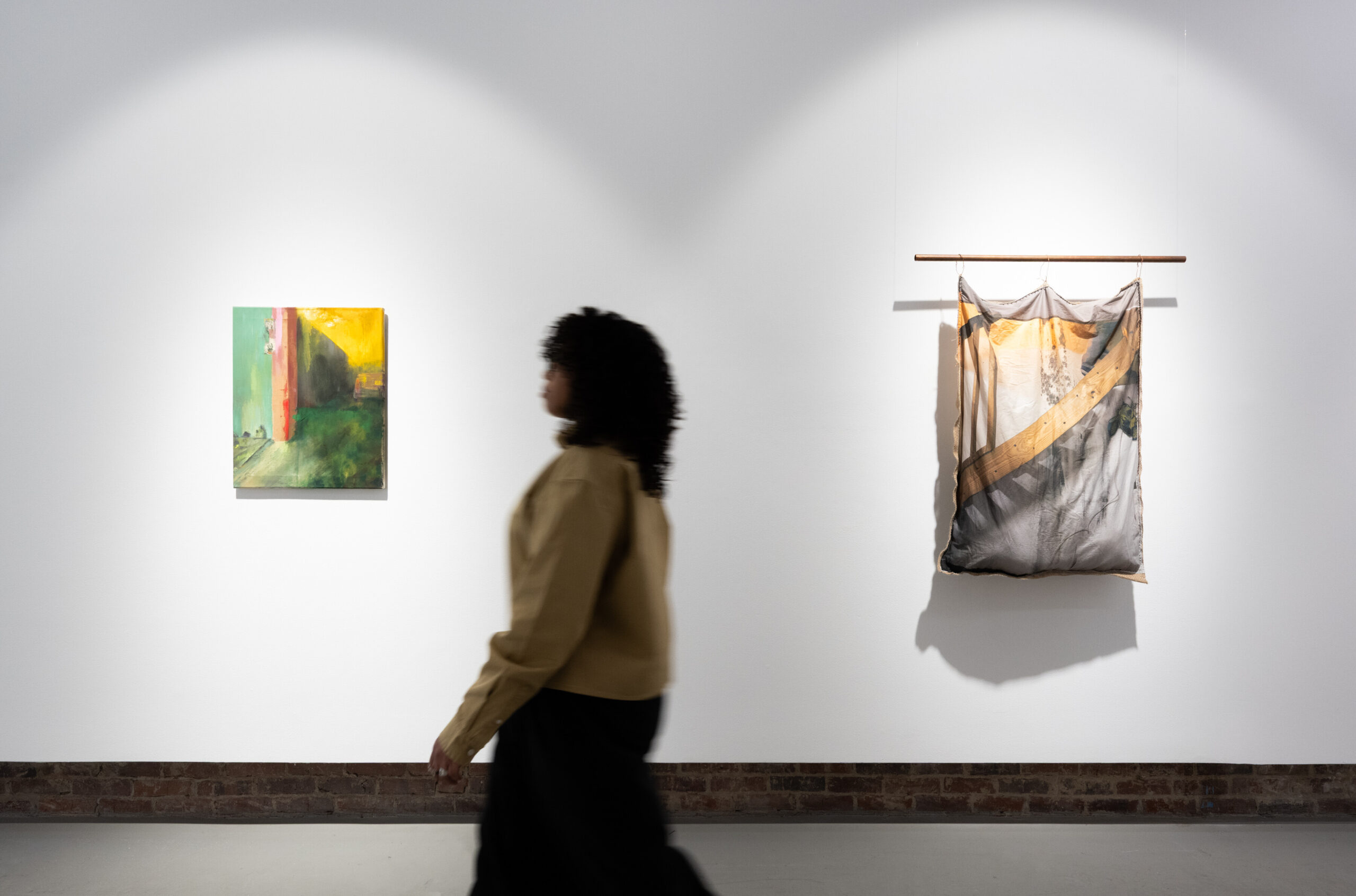 new.now. Curator Tour - Hamiltonian Artists