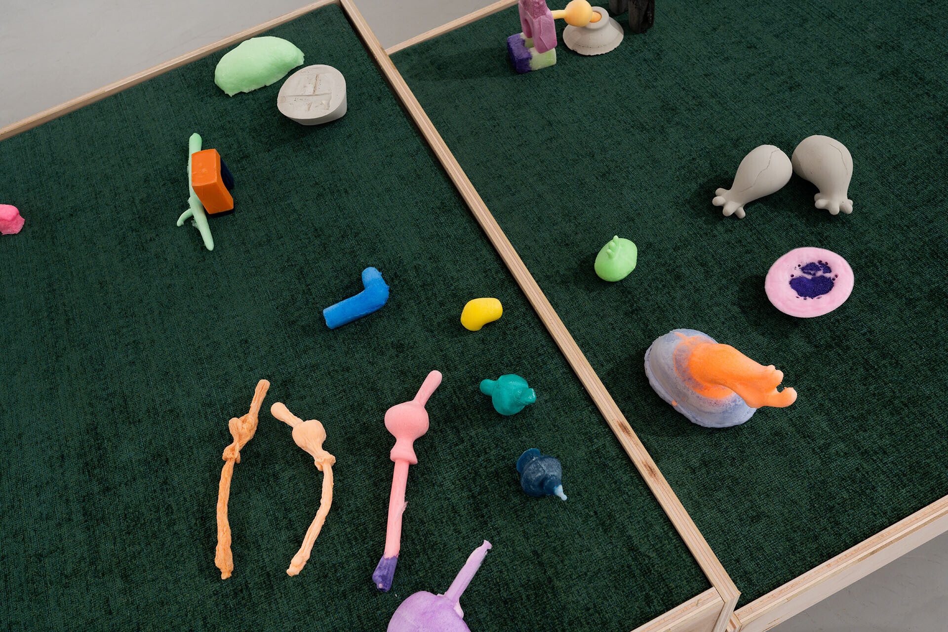 Practiced Play - Hamiltonian Artists
