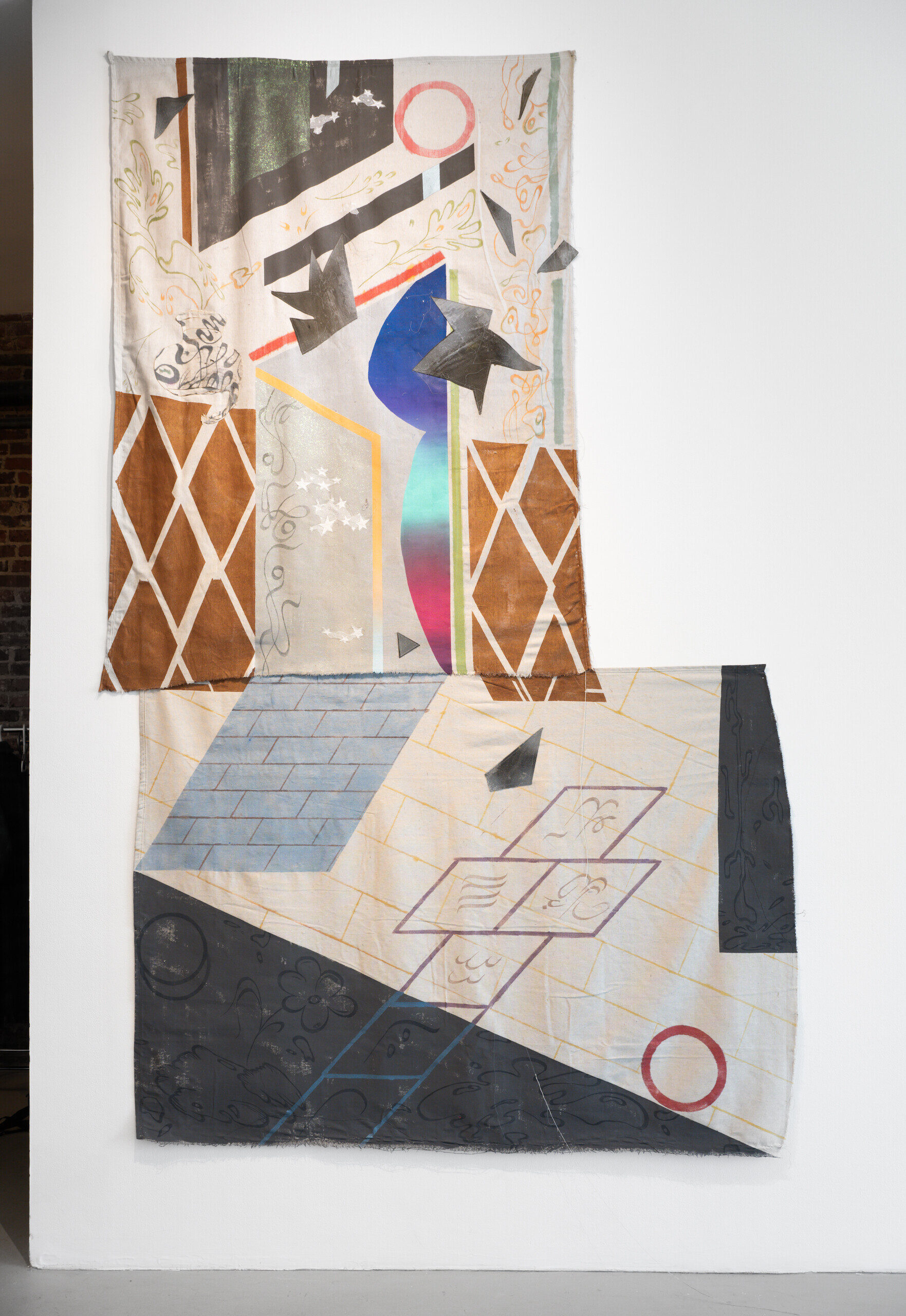 Ali Kaeini - Hamiltonian Artists