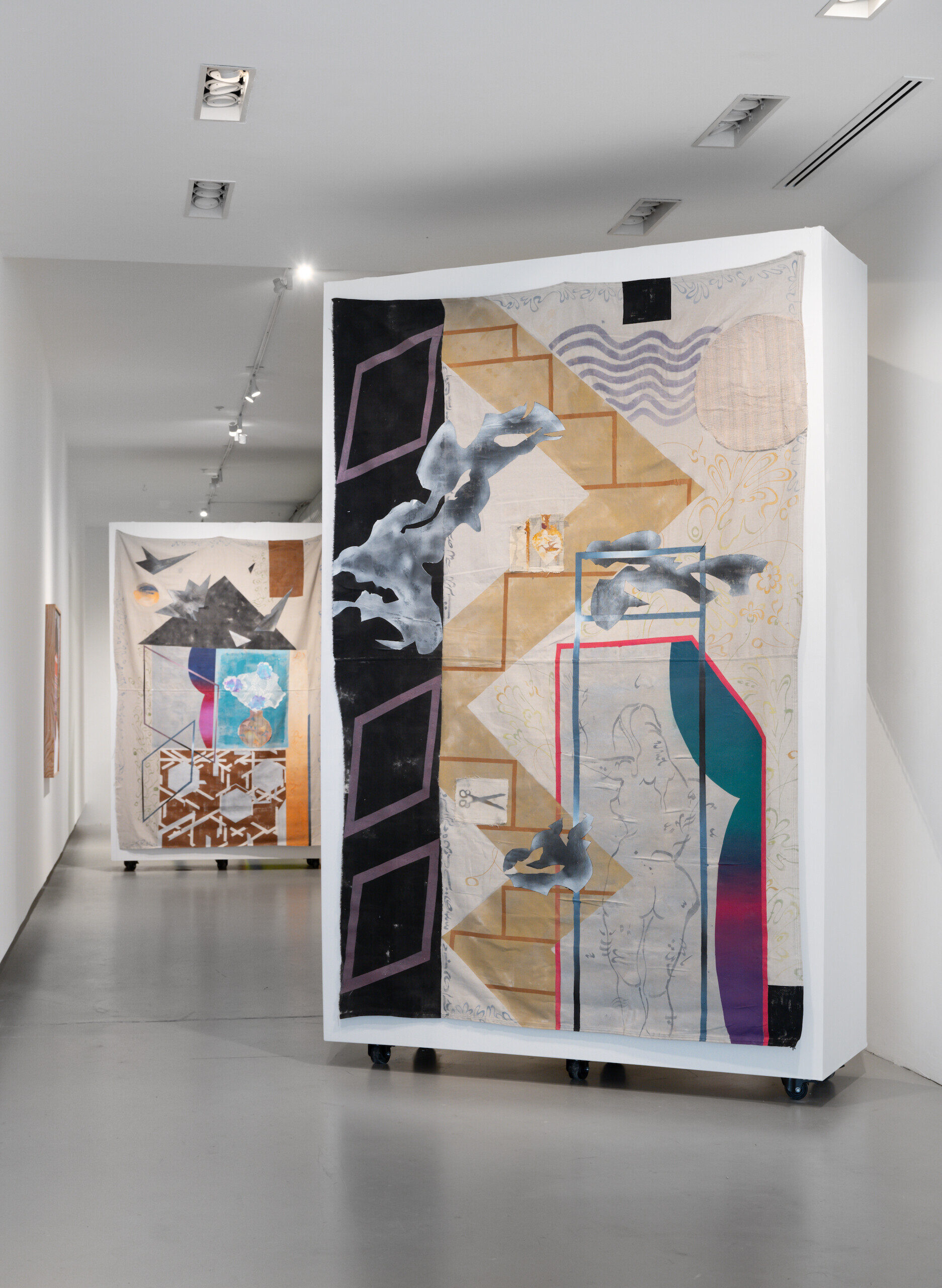 Ali Kaeini - Hamiltonian Artists