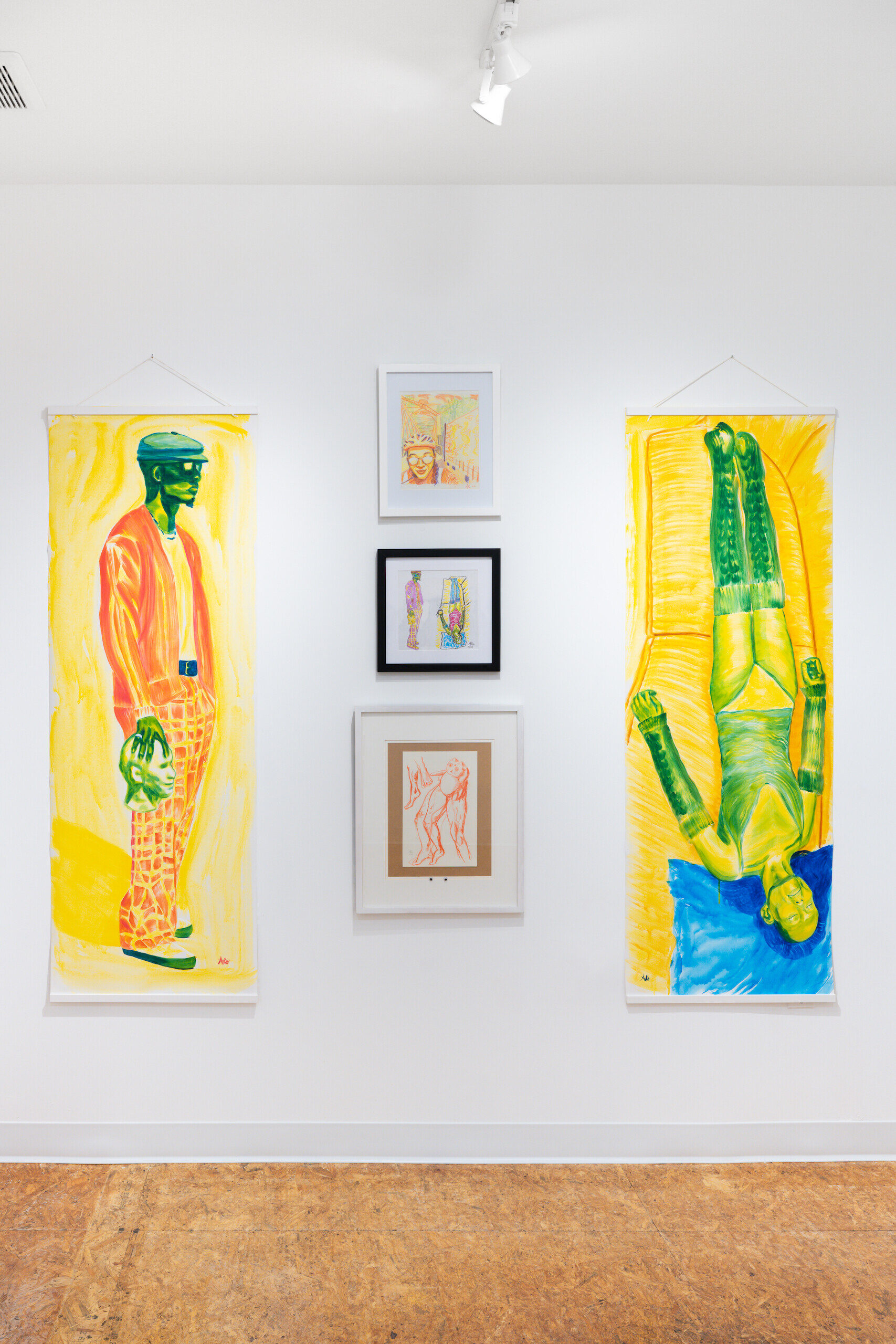 WiP! - Hamiltonian Artists