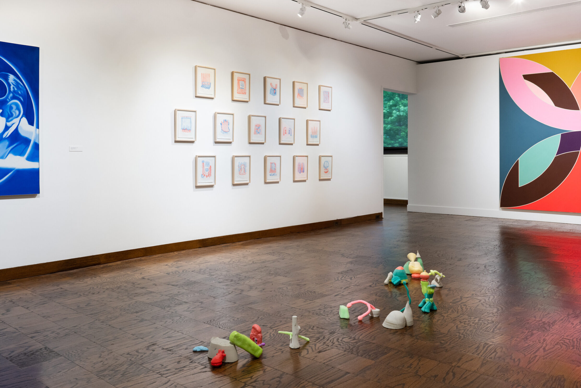 Doing The Work - Hamiltonian Artists