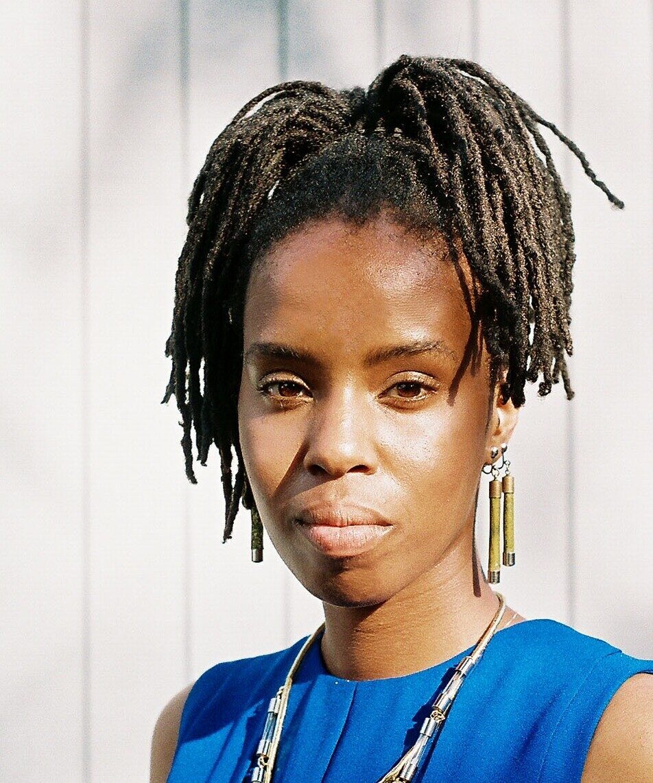 Jamilla Okubo - Hamiltonian Artists