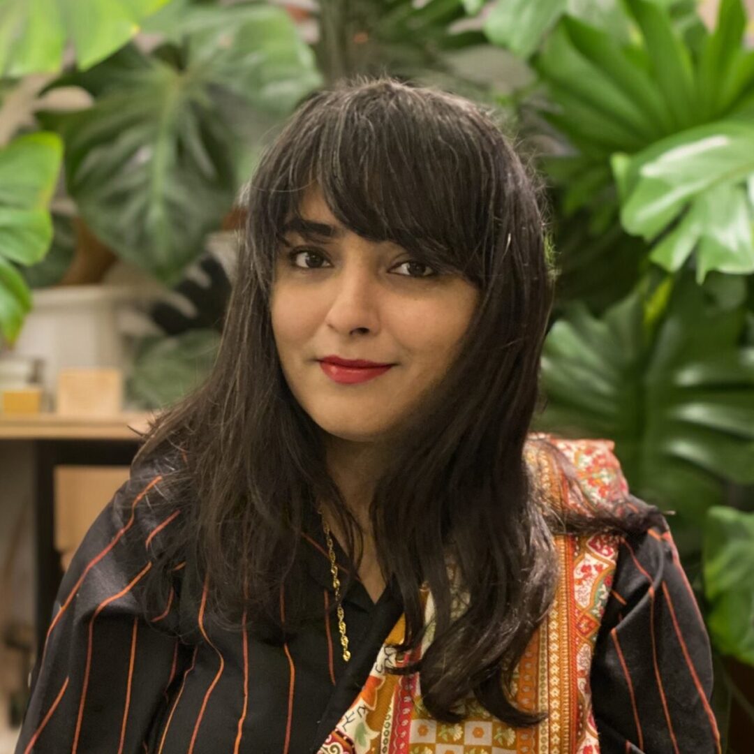 Madyha J. Leghari - Hamiltonian Artists