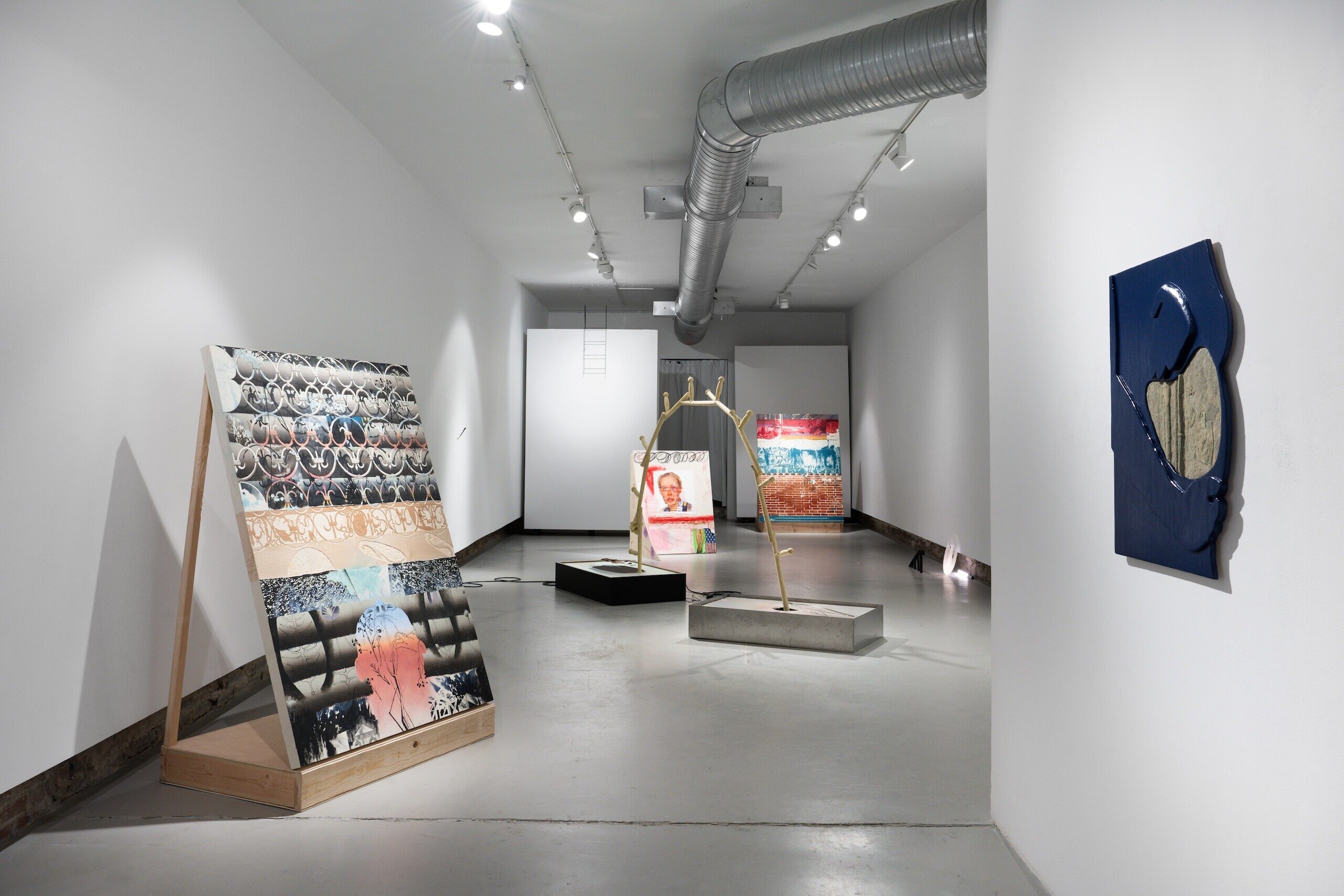 Sticky Gum Flat - Hamiltonian Artists