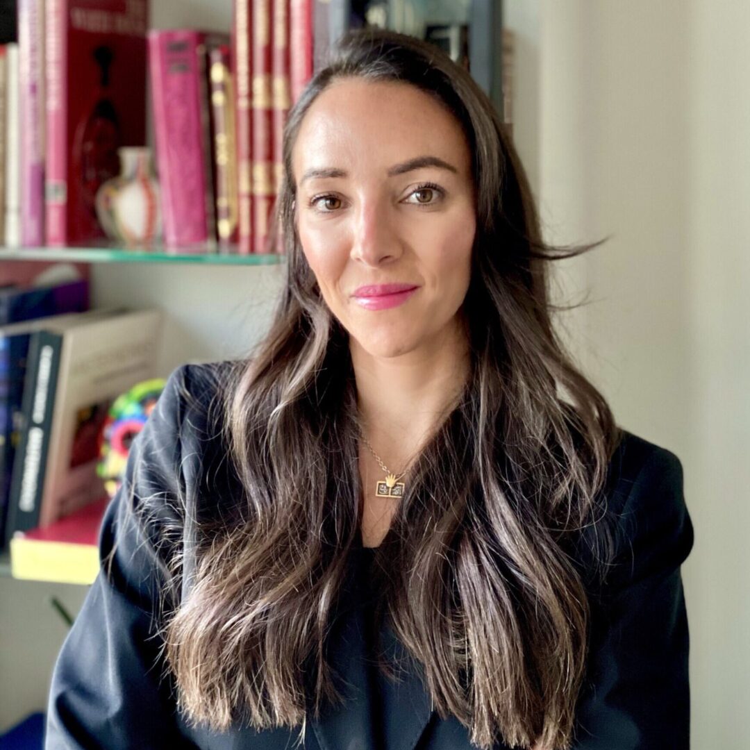 Laila Abdul-Hadi Jadallah - Hamiltonian Artists