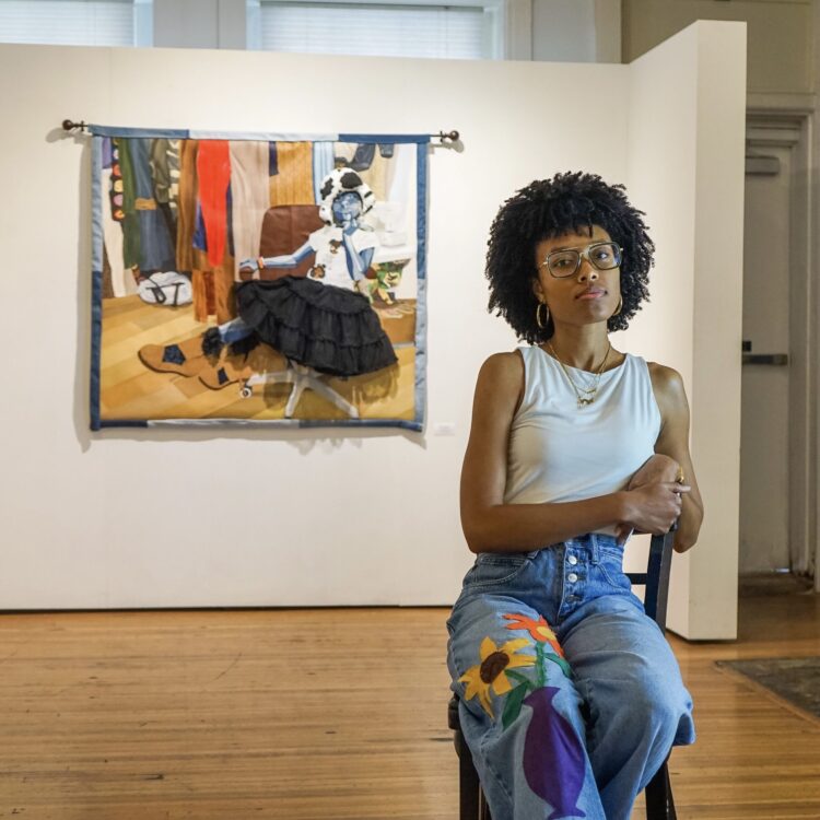 Vanessa Villarreal - Hamiltonian Artists